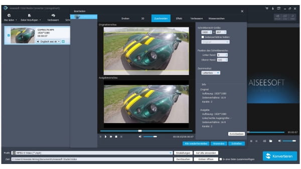Aiseesoft Total Media Converter