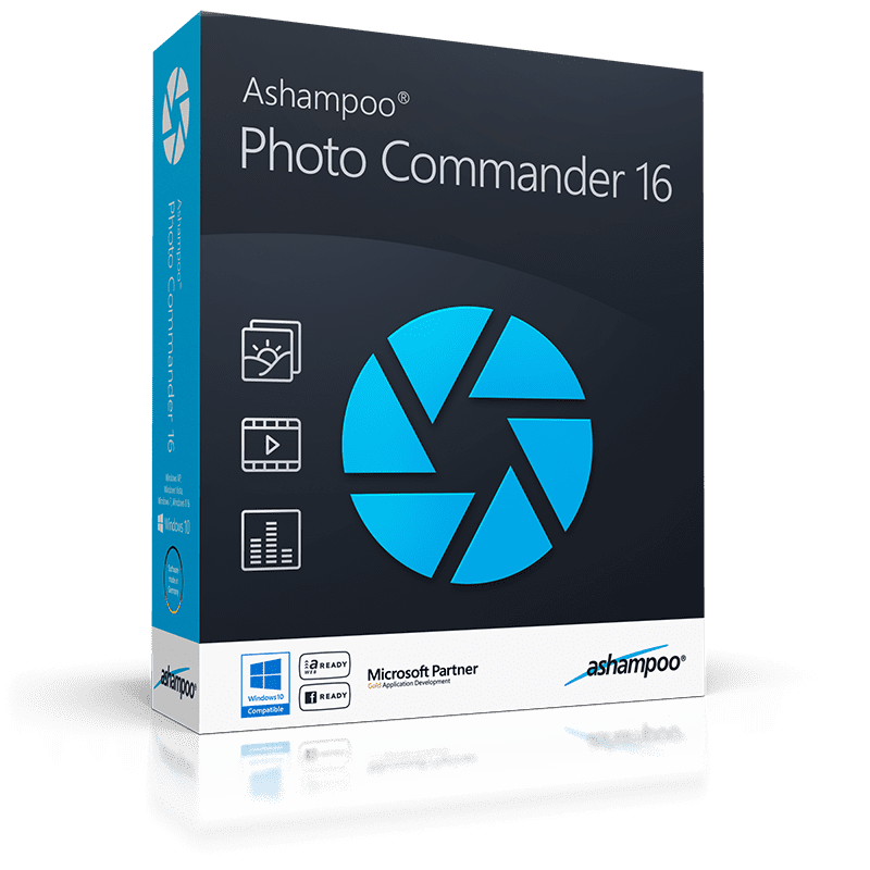 Ashampoo Photo Commander 16