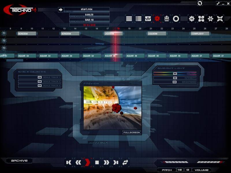 eJay Techno 4 Reloaded