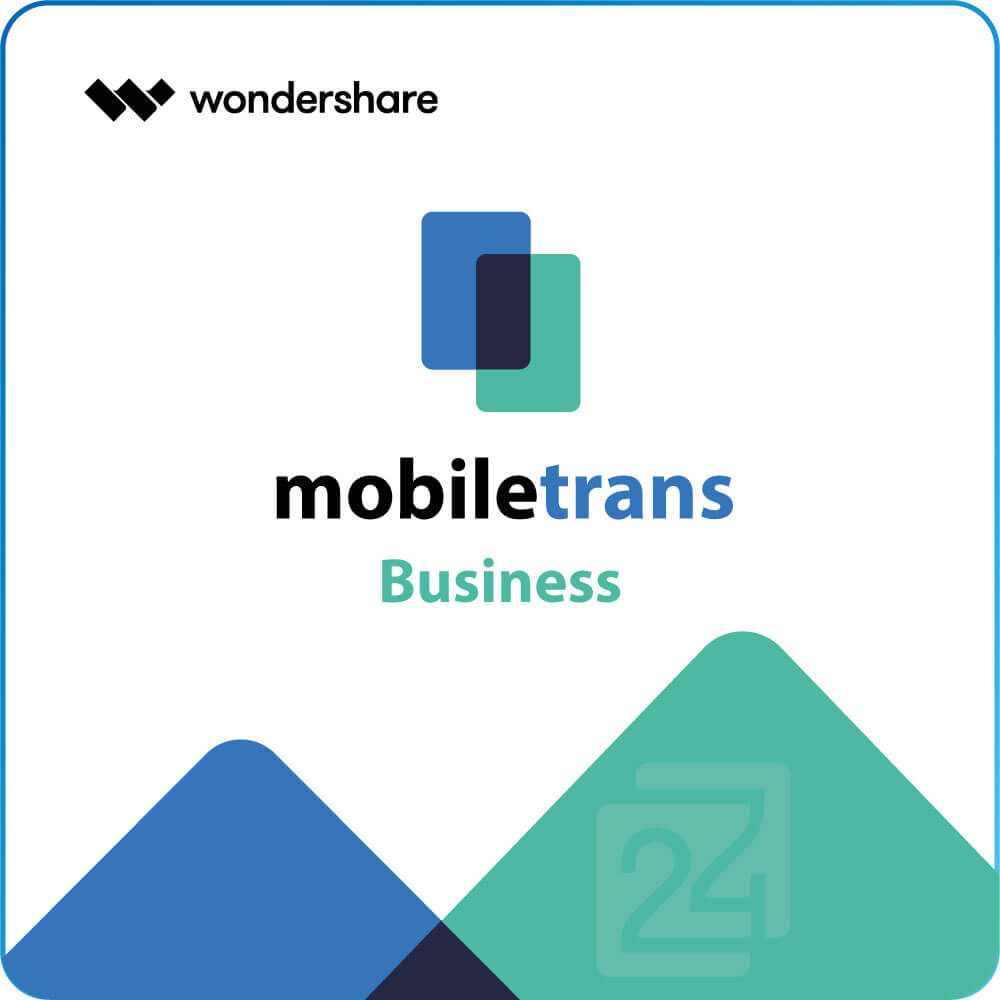 Wondershare MobileTrans Business - Unlimited Mobile | macOS