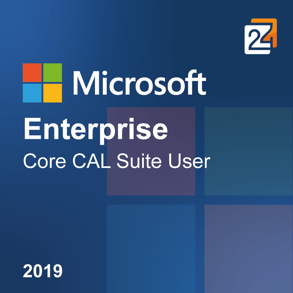 Microsoft Enterprise Core Cal Suite User 2019 Blitzhandel24