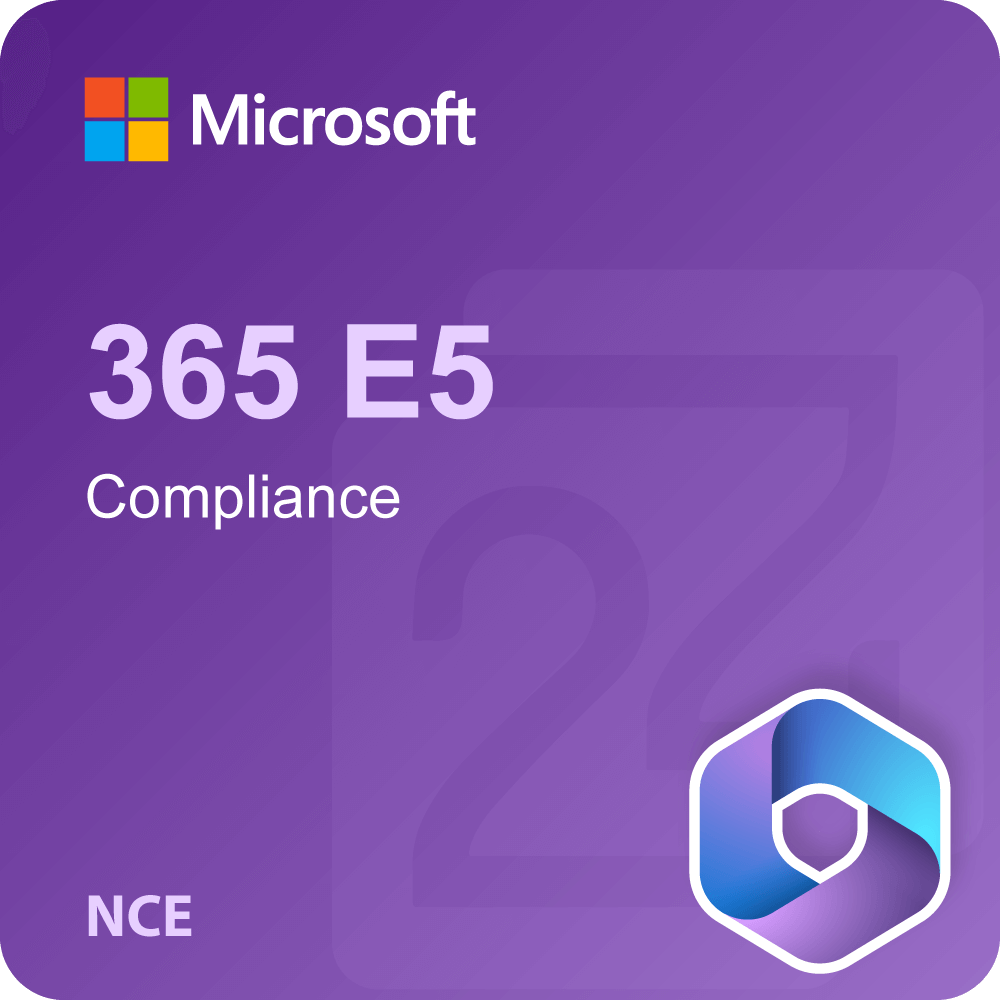 Microsoft 365 E5 Compliance (NCE)