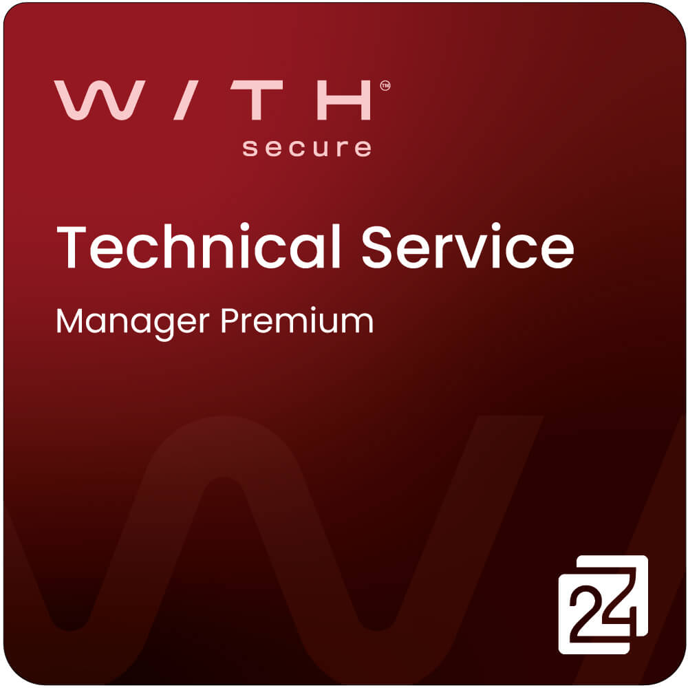 WithSecure Technical Service Manager Premium | Blitzhandel24 - Software ...