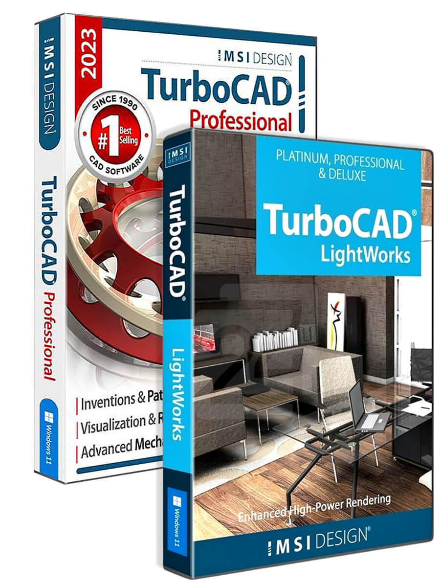 TurboCAD 2023 Professional