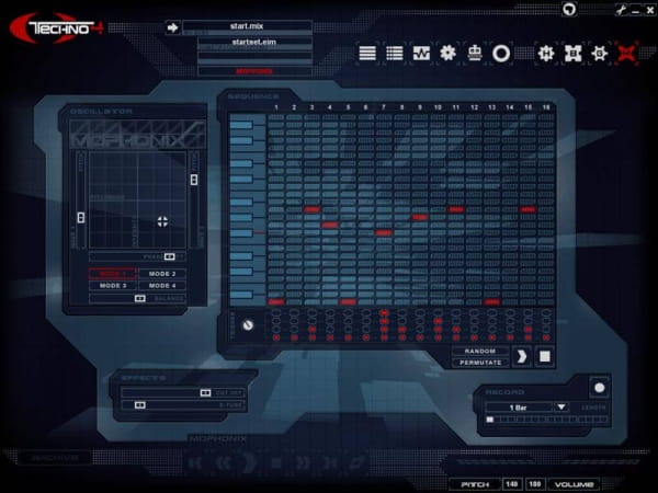 eJay Techno 4 Reloaded