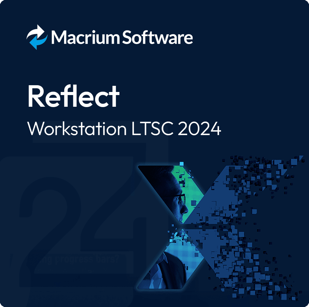 Macrium Reflect Workstation LTSC 2024