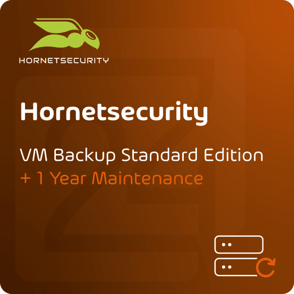 Hornetsecurity VM Backup Standard Edition