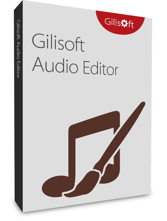 Gilisoft Audio Editor | Blitzhandel24 – Software and Cloud Licensing ...