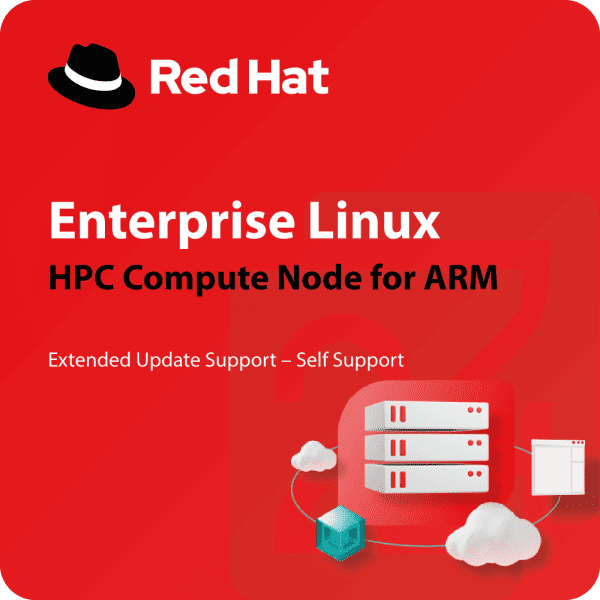 Red Hat Enterprise Linux Server for HPC Compute Node for ARM with ...