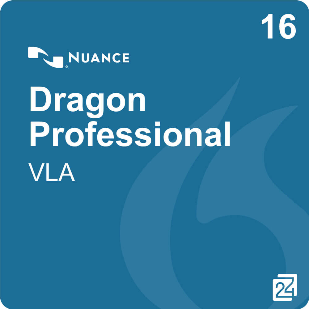 Nuance Dragon Professional 16 VLA | EDU Maintenance Renewal English 301 ...