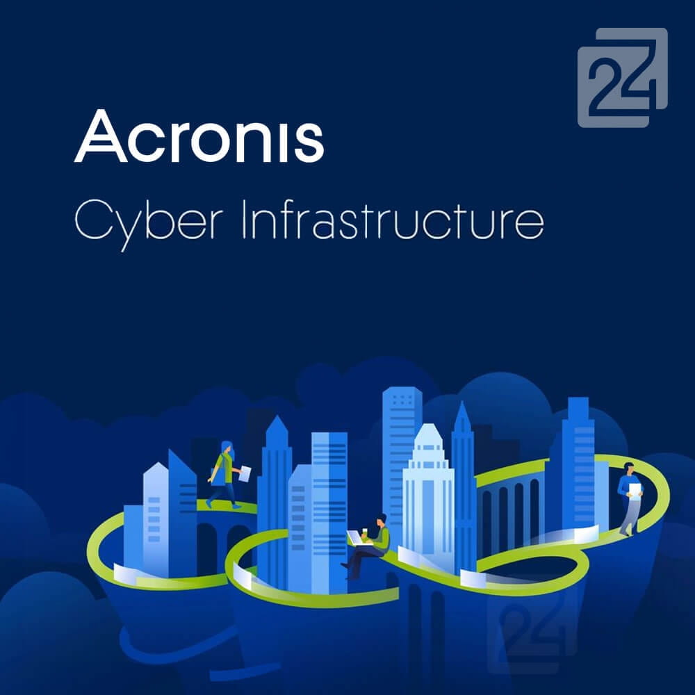 Acronis Cyber Infrastructure | 5 Jahre Renewal 500 GB