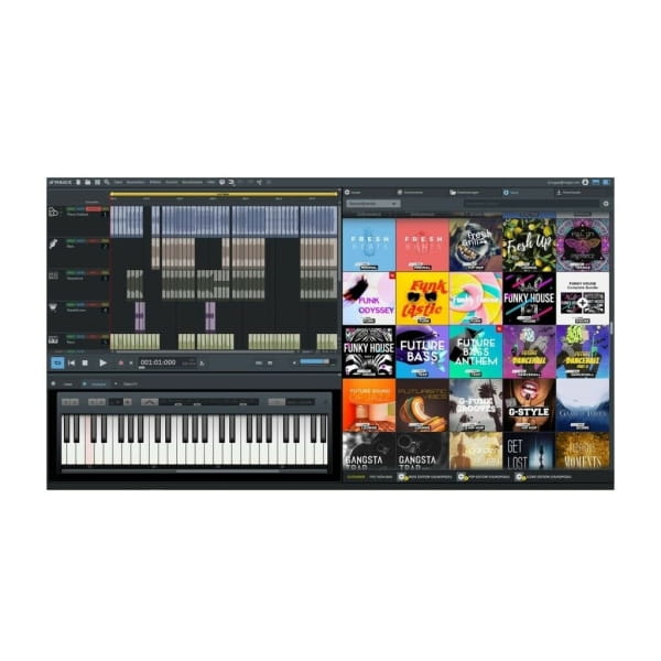 Magix Music Maker 80s
