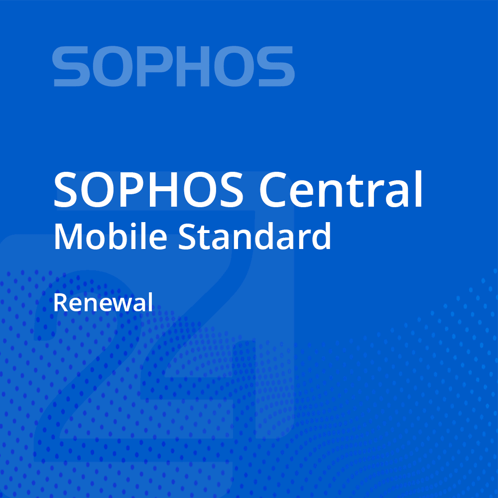SOPHOS Central Mobile Standard - Renewal | Blitzhandel24