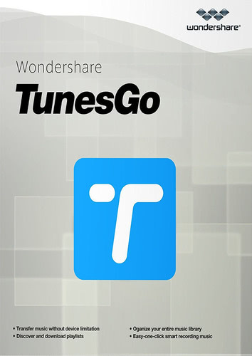 Wondershare TunesGo (Win) - iOS & Android | Blitzhandel24 – Software and Cloud Licensing Solutions