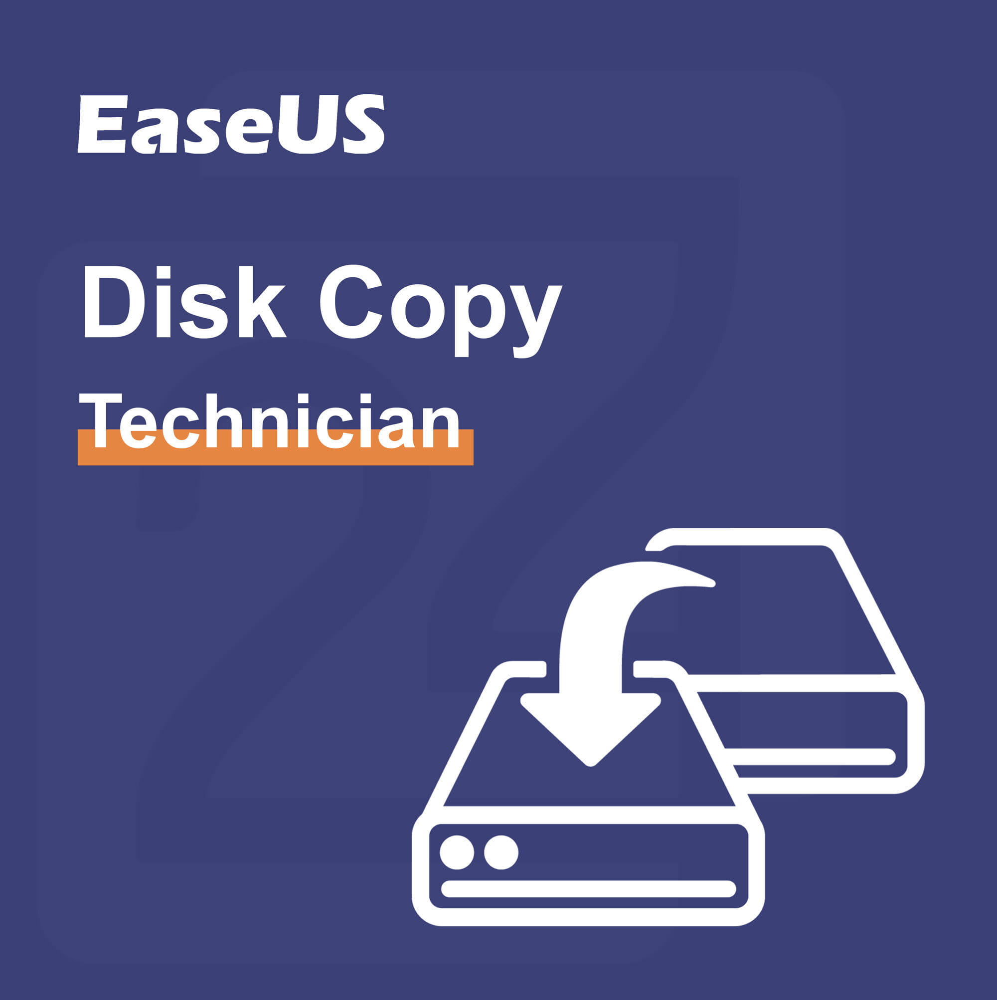 EaseUS Disk Copy Technician 6