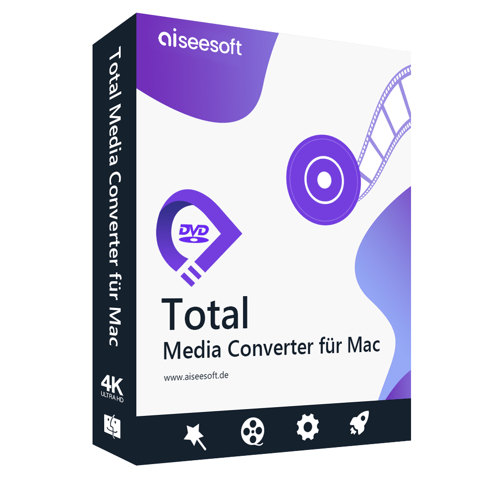 Aiseesoft Total Media Converter | Blitzhandel24 – Software and Cloud ...