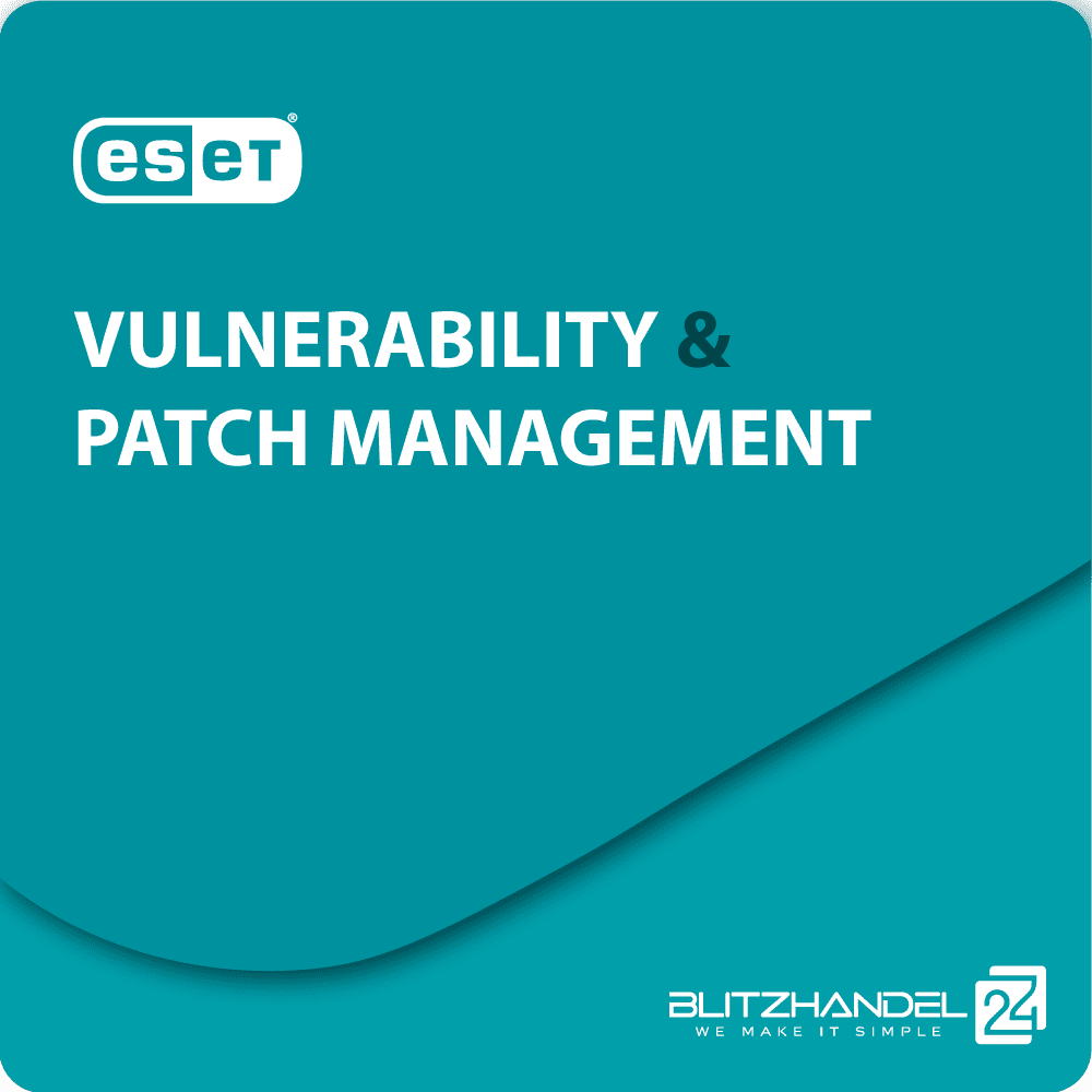 ESET Vulnerability & Patch Management