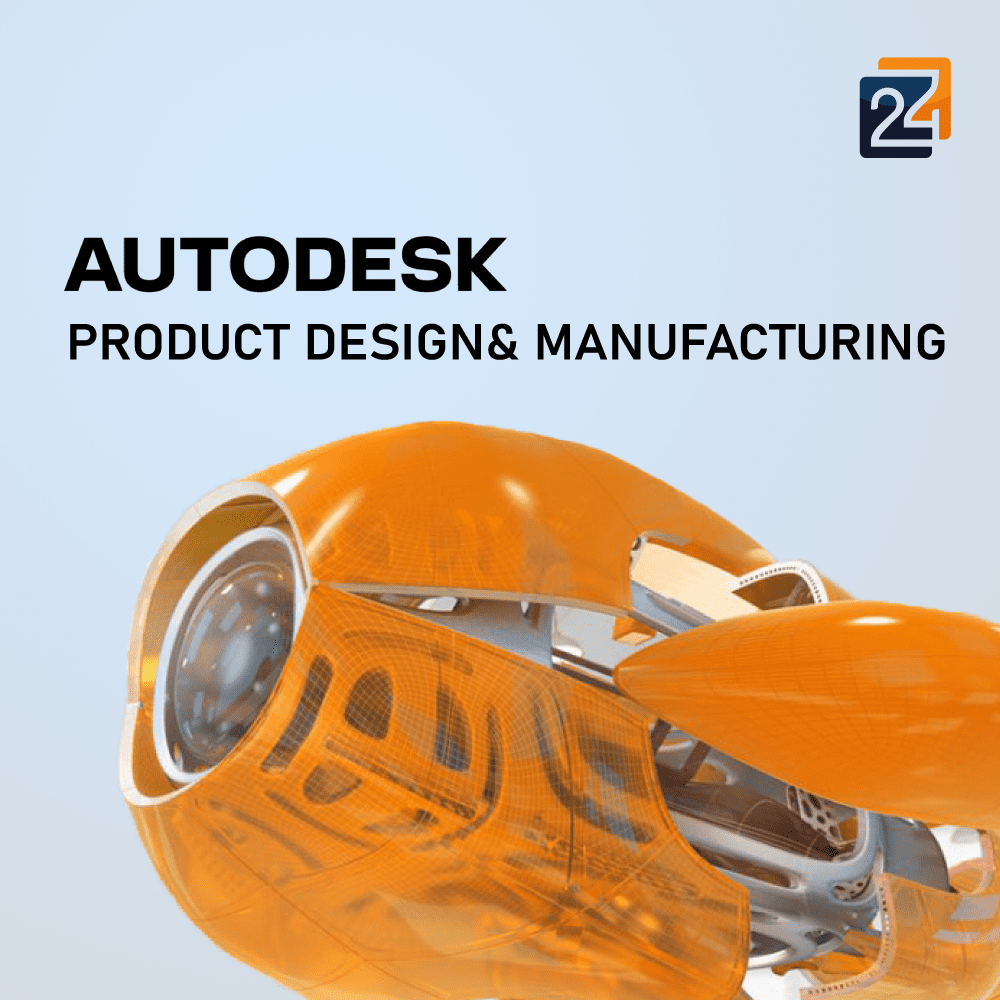 Autodesk Product Design & Manufacturing Collection 2025 | Blitzhandel24