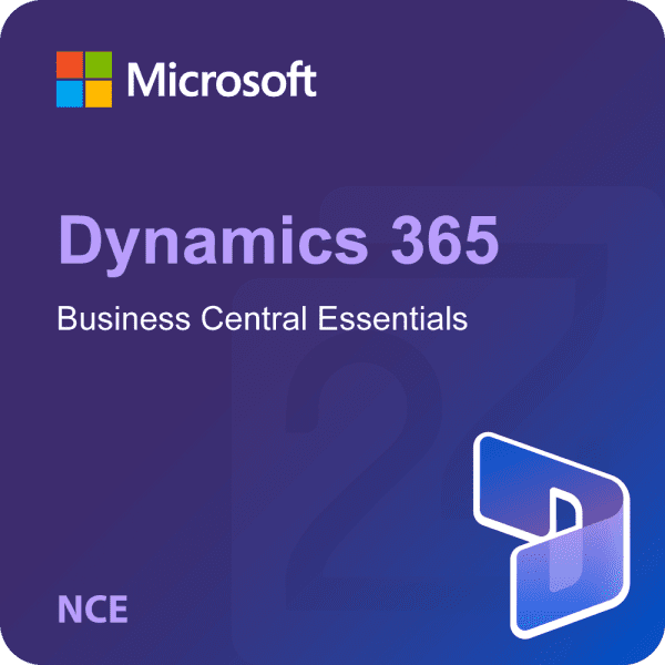 Microsoft Dynamics 365 Business Central Essentials (NCE)