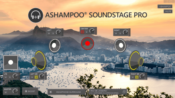 Ashampoo Soundstage Pro