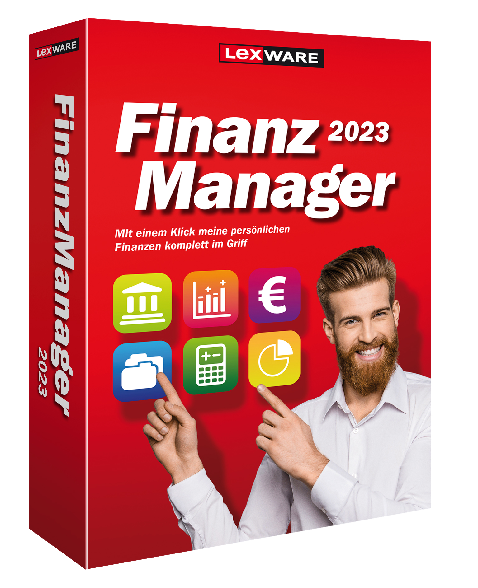 Lexware Finanzmanager 2024