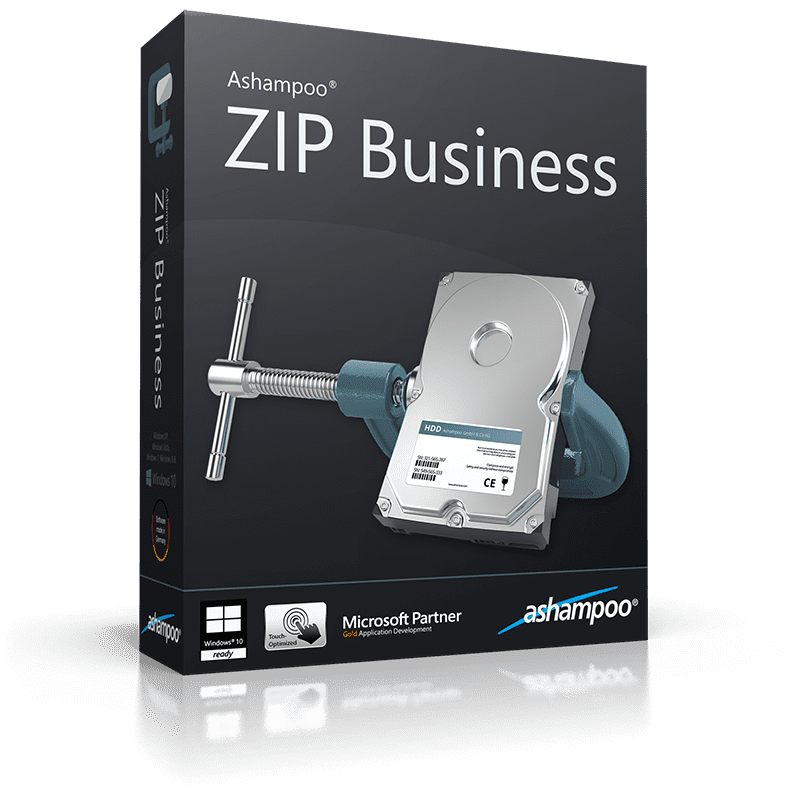 Ashampoo ZIP Business