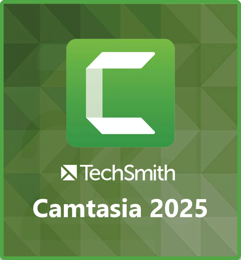 Camtasia 2025 seat extension incl. maintenance