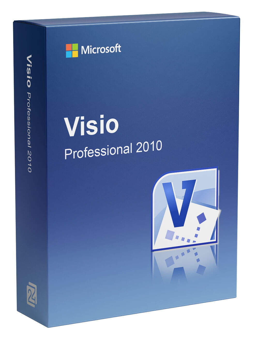 Microsoft Visio 2010 - online günstig kaufen I Blitzhandel24 GmbH