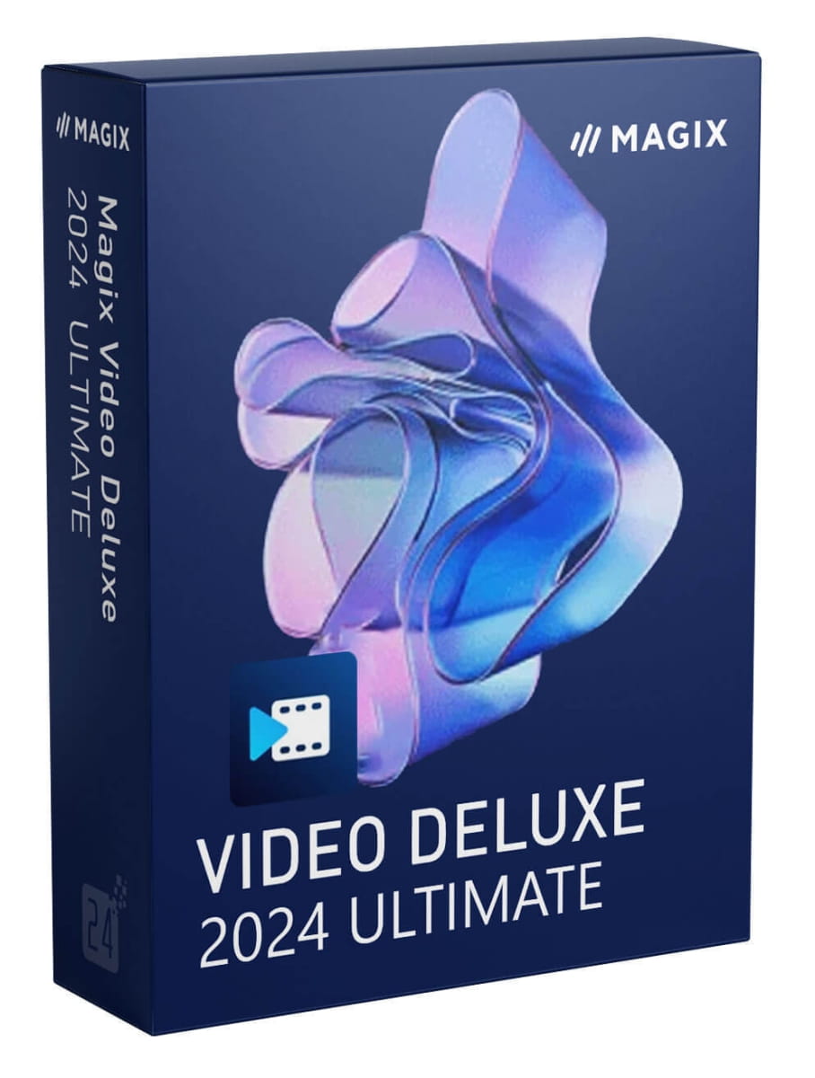 MAGIX Video Deluxe 2025 Ultimate