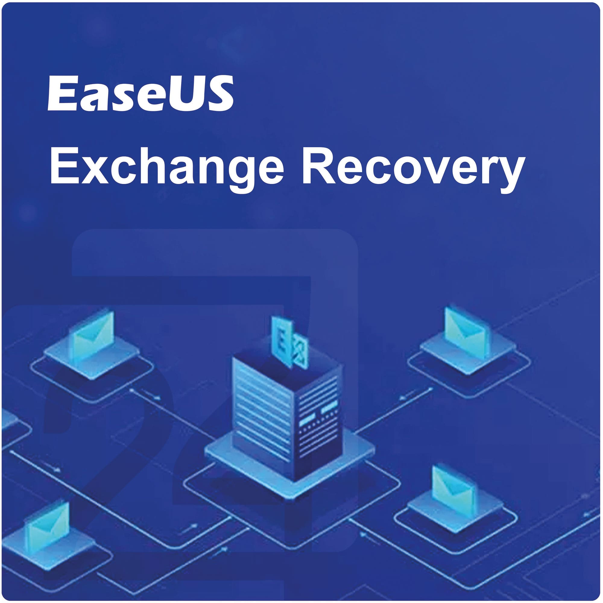EaseUS Exchange Recovery - Lifetime Upgrades