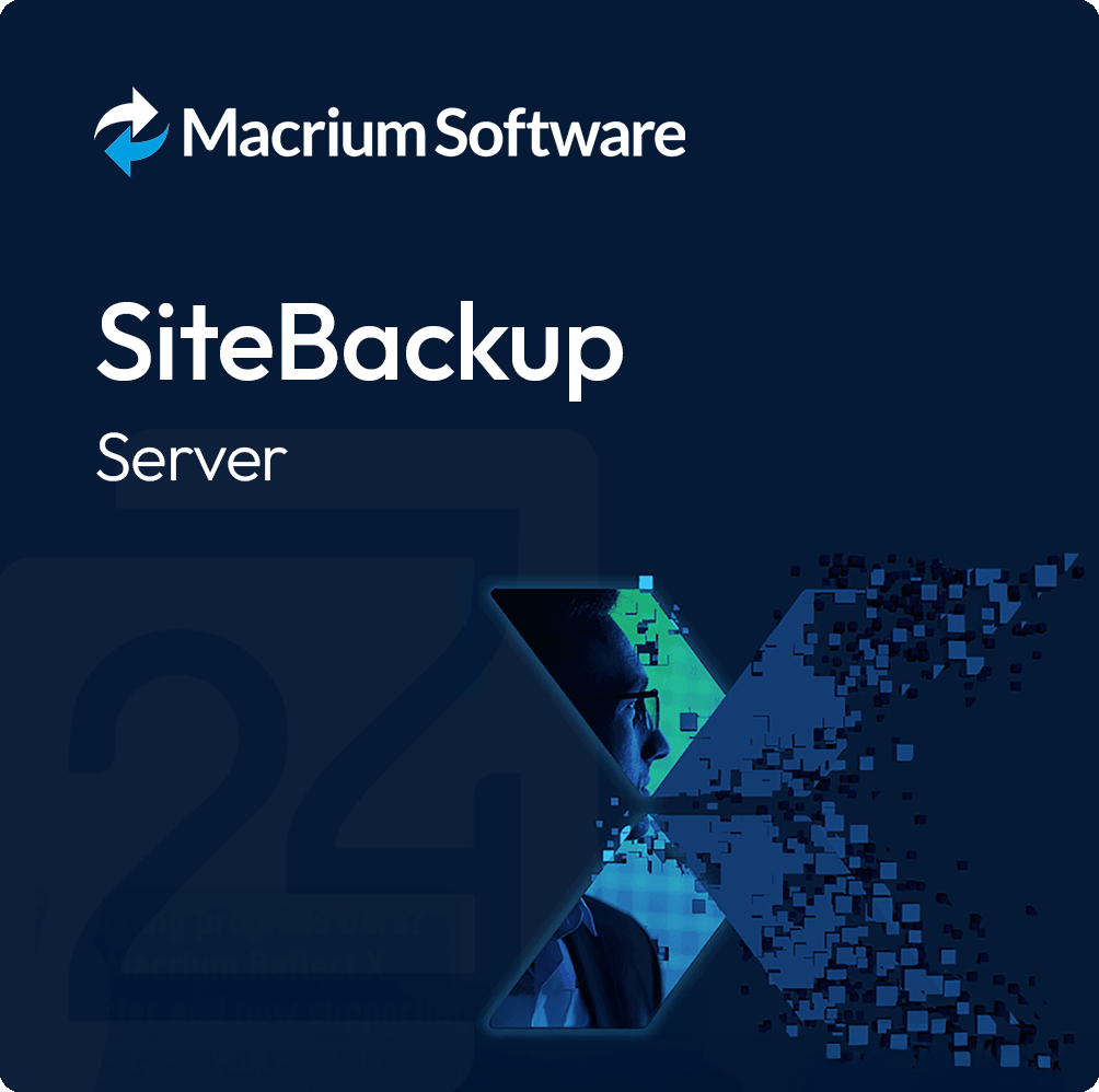 Macrium SiteBackup Server