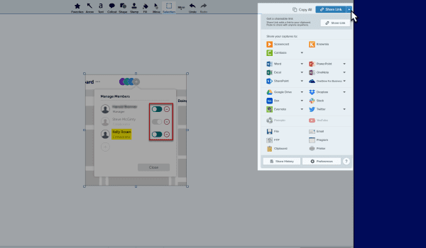 TechSmith Camtasia 2025 + Snagit 2025 Bundle Renewal