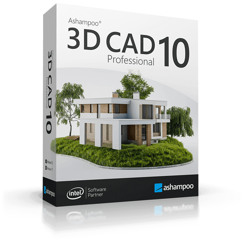Ashampoo 3D CAD Professional 10