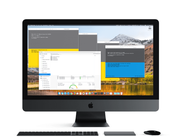 VMware Fusion 12 Player