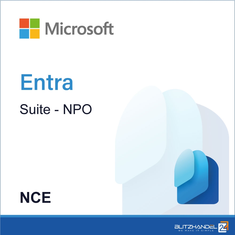 Microsoft Entra Suite - NPO (NCE)