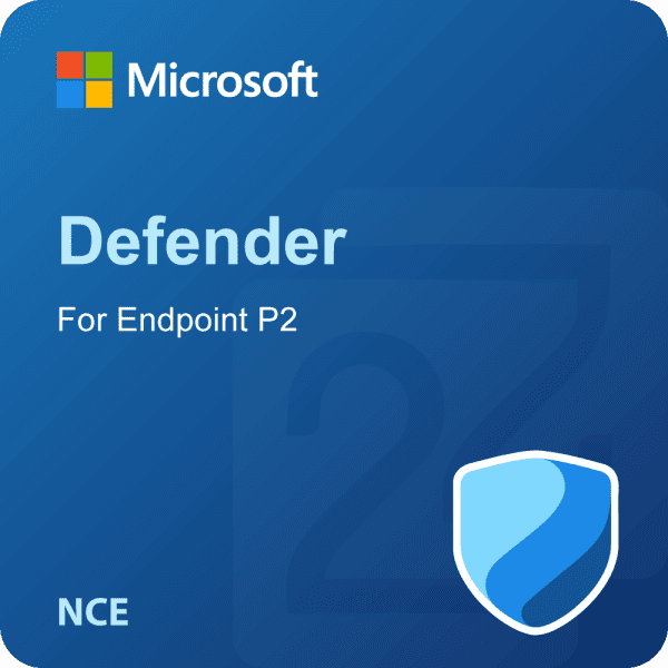 Microsoft Defender for Endpoint P2 (NCE)