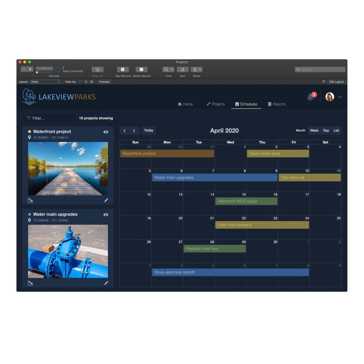 Claris FileMaker Pro 19.5 EDU