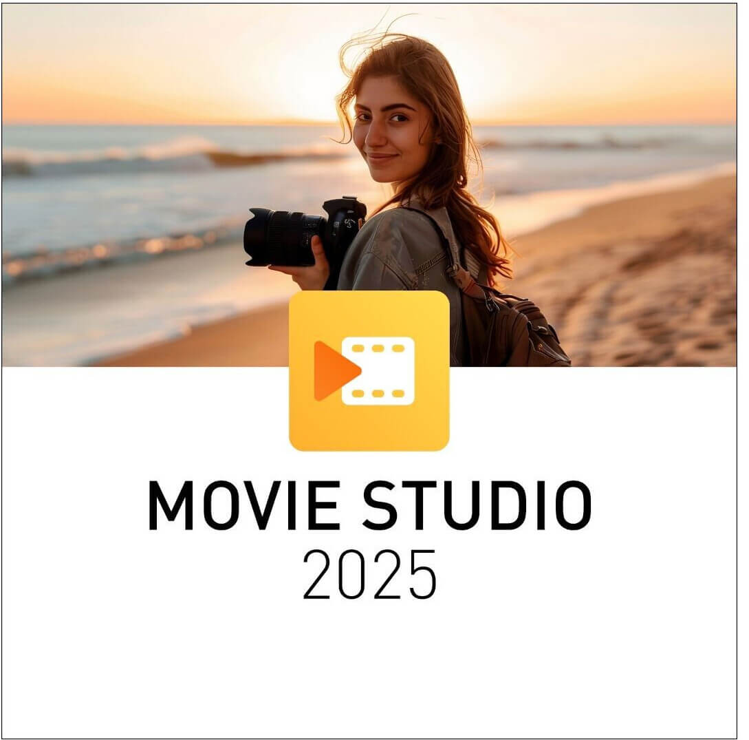 MAGIX Movie Studio 2025 | Blitzhandel24 – Software and Cloud Licensing ...