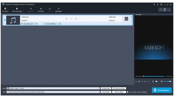 Aiseesoft Total Media Converter