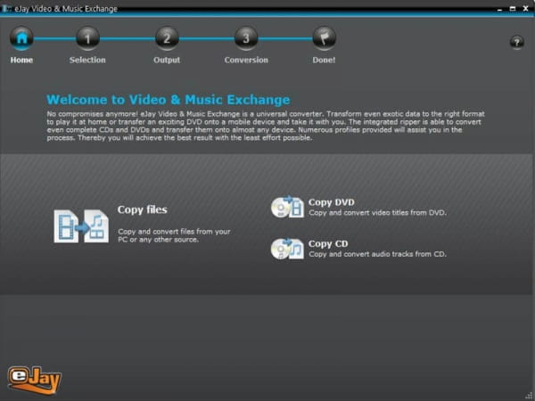 eJay Video & Music Exchange