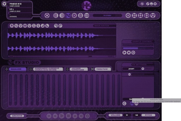 eJay House 6 reloaded