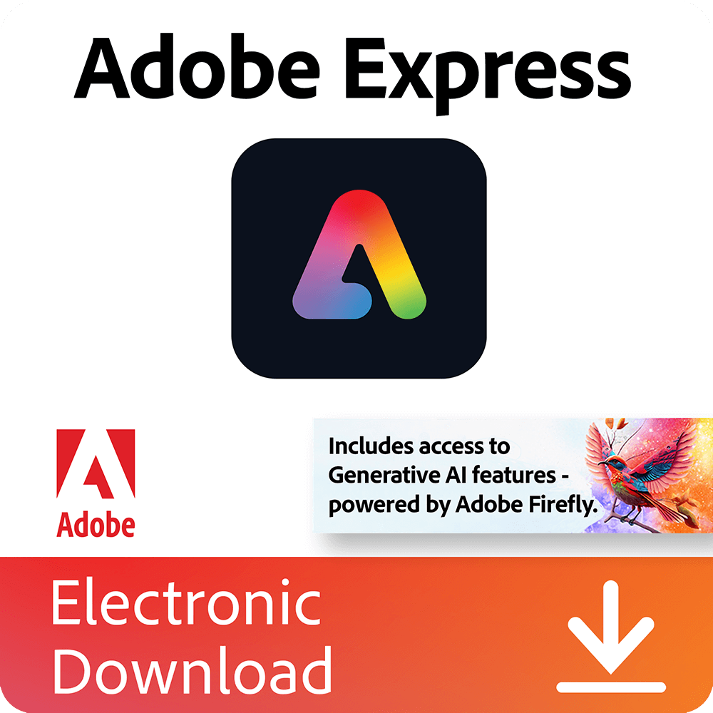 Adobe Express Premium