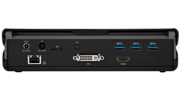 Targus DOCK171EUZ Notebook Docking Station, Universal incl. Kensington ...