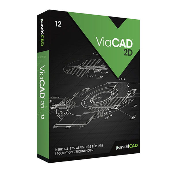 ViaCAD - buy software online I Blitzhandel24 GmbH