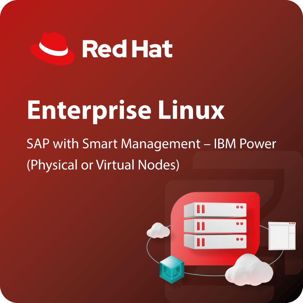 Red Hat Enterprise Linux SAP with Smart Management – IBM Power ...