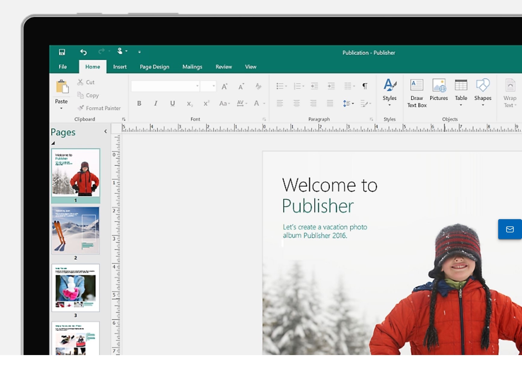 Microsoft Publisher 2024 | Blitzhandel24 – Licencias de Software y Nube