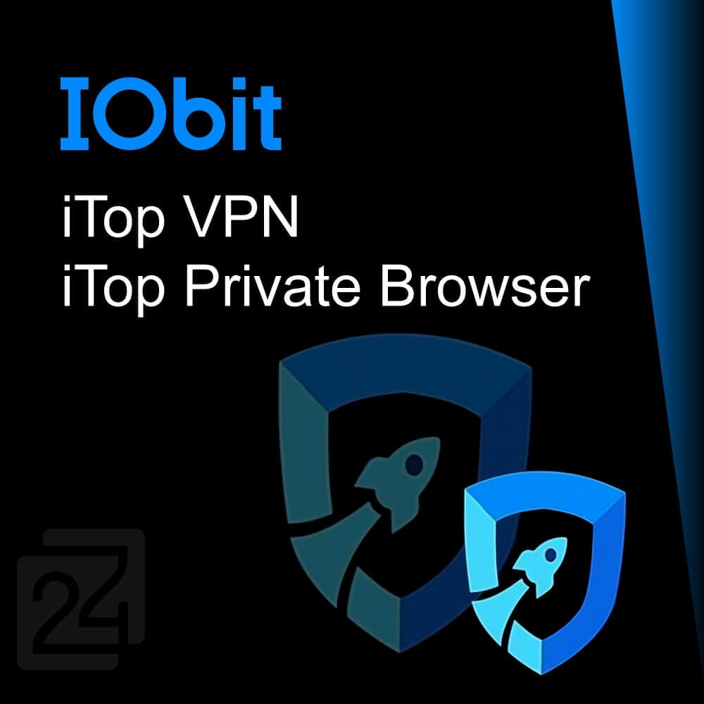 iTop VPN & iTop Private Browser