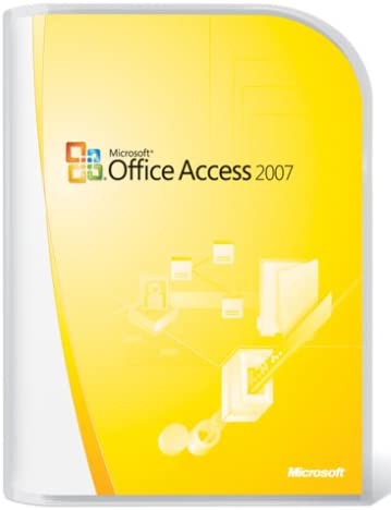 Microsoft Access 2007 | Blitzhandel24 - Acheter des logiciels pas chers ...