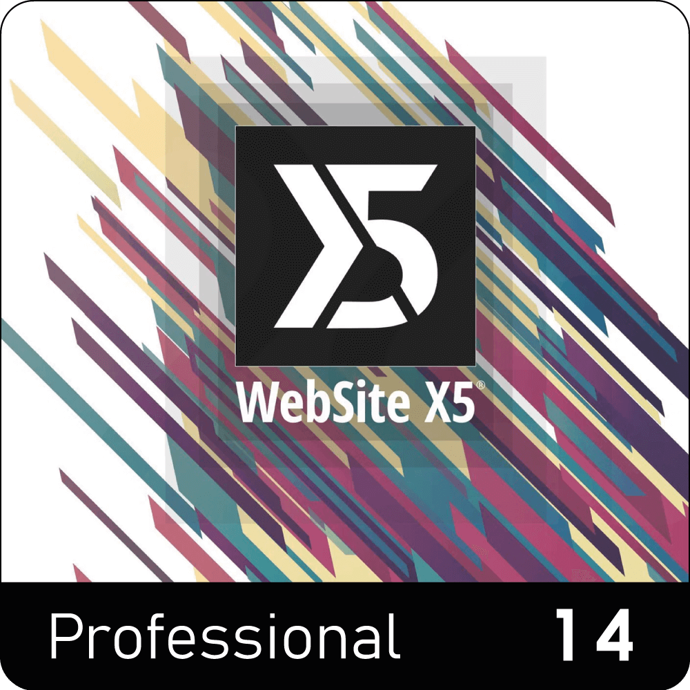 Website X5 Professional 14