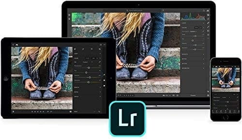 Adobe Lightroom 1TB Win/ Mac